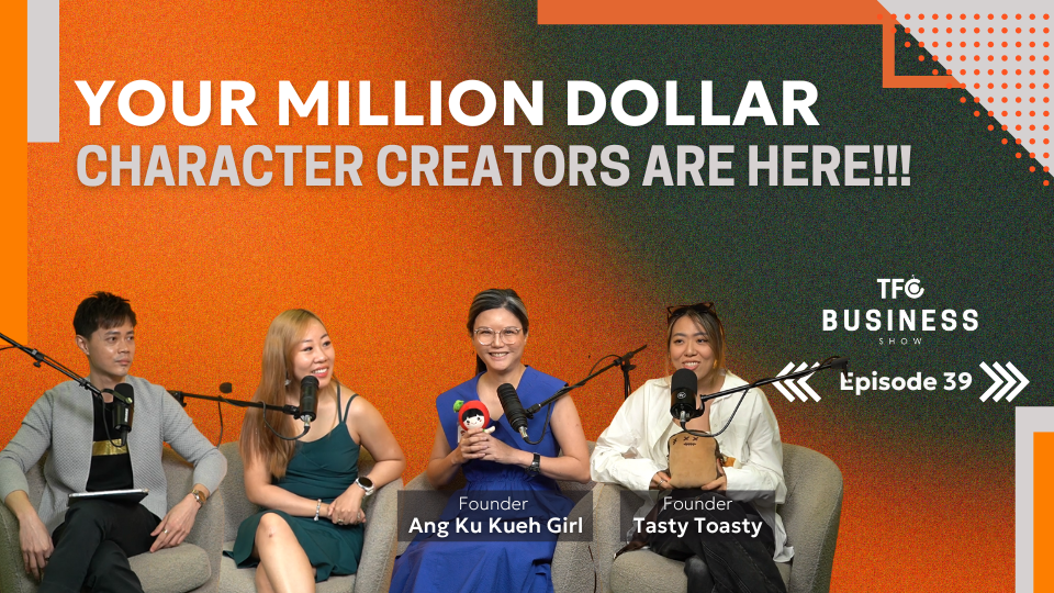 NFTs, Merch, and Licensing: How to Make Your Character the Next Big Thing [TBS 40]